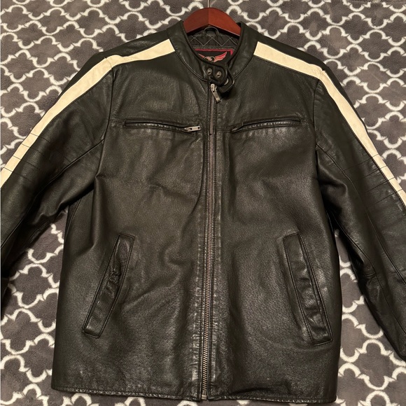 Wilsons Leather | Jackets & Coats | Street Legal Wilsons Leather Jacket ...